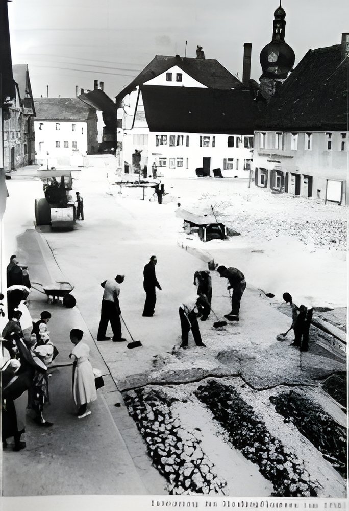 Kasendorf - Markt Kasendorf